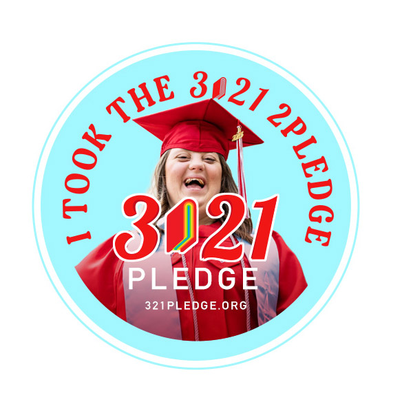 321 Pledge